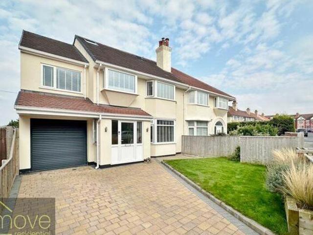 Clydesdale Road, Hoylake, 5 Bedroom Semi detached