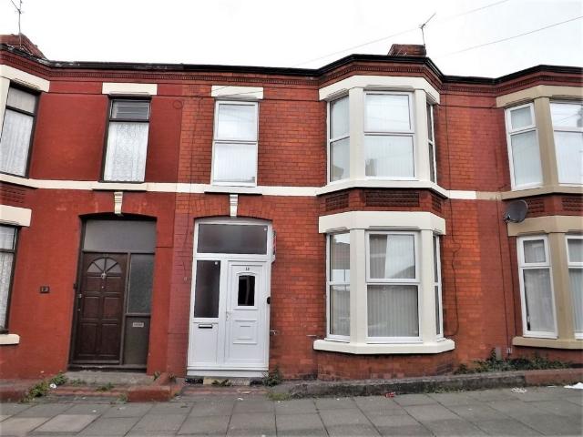 Clydesdale Road, Wallasey CH44, 3 bed terraced house to rent, £650 pcm | PrimeLocation