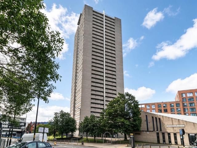 Clydesdale Tower, Holloway Head, Birmingham, B1