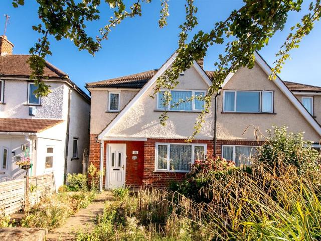Clyfford Road, Ruislip HA4, 3 bed semi detached house to rent, £2,400 pcm | PrimeLocation