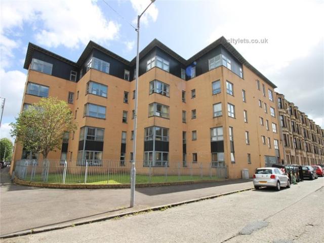 Clynder Street, Glasgow