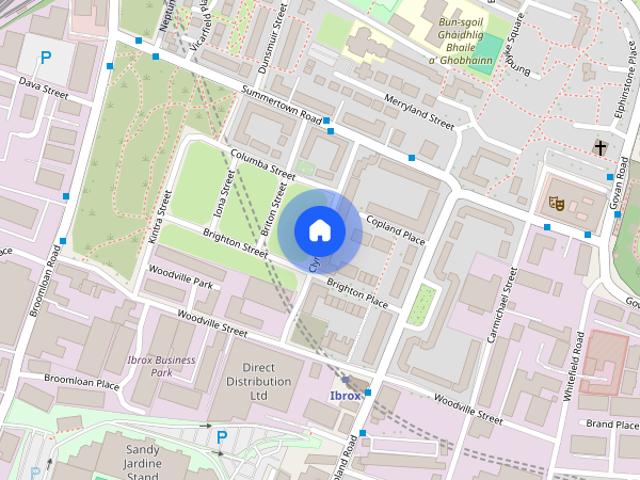 Clynder Street, Ibrox, Glasgow, G51