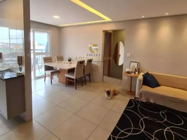 Cn Apartamento á venda Bosque dos Ipês 2 Dormitórios Suíte 63m² 1 Vaga