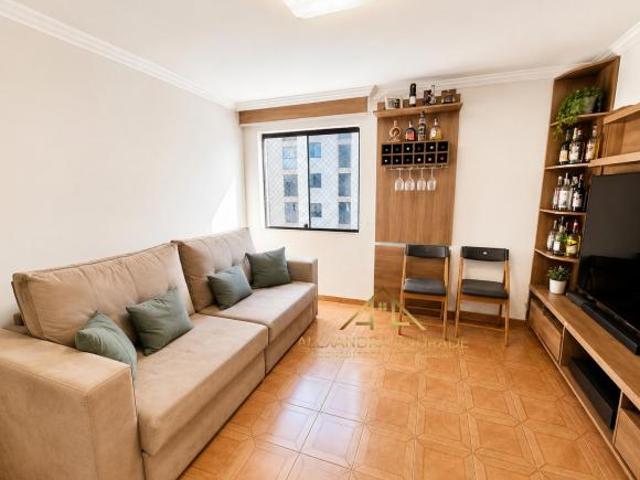 CNB 09 02 QTS APARTAMENTO À VENDA – EXCELENTE LOCALIZAÇÃO 98191 4550