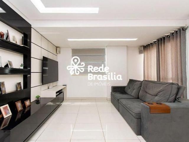 CNB 10 | Cobertura Duplex 3 Quartos sendo 1 Suíte Master Aceita Financiamento e FGTS com 1 Vaga