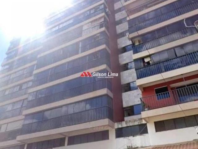 CNB 10 EDIFÍCIO PANORAMA 43 m2 2 Quartos 1 Vaga Taguatinga Norte