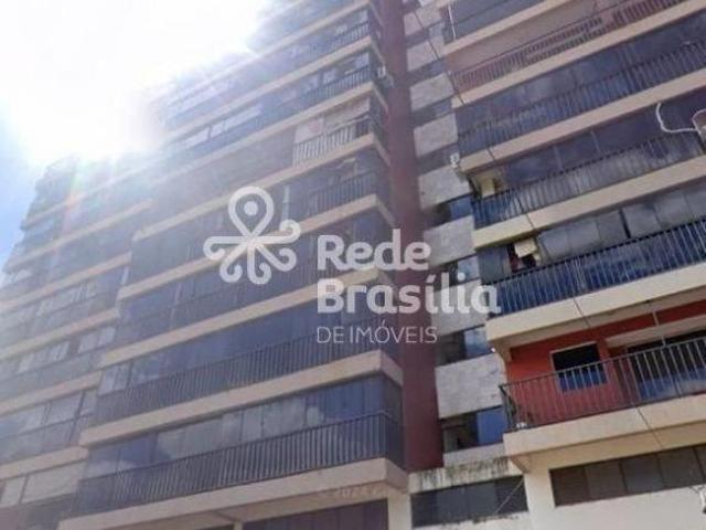 CNB 10 Edifício Veneza | Apartamento 2 Quartos Aceita Financiamento com 1 Vaga de Garagem Tagu