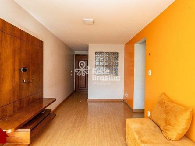 CNB 10 Sain Peter | Apartamento com 3 quartos 1 vaga de garagem elevador Taguatinga Norte