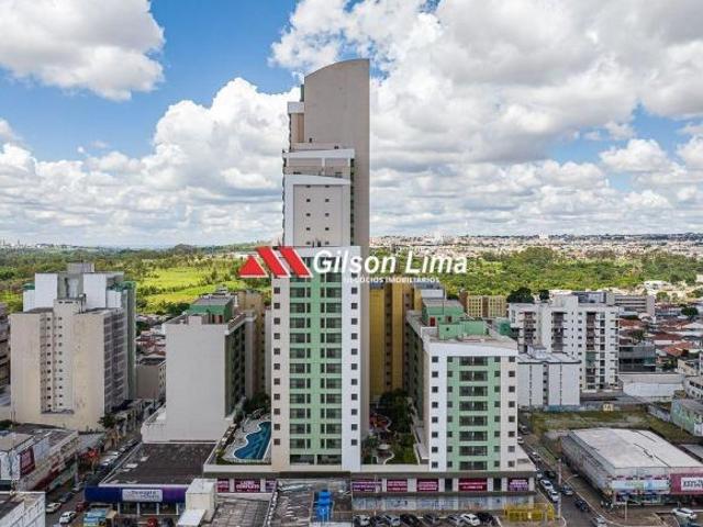 CNB 6 LEQUARTIER BOULEVARD 65 m2 2 SUÍTES Andar alto 2 Vagas Lazer excepcional