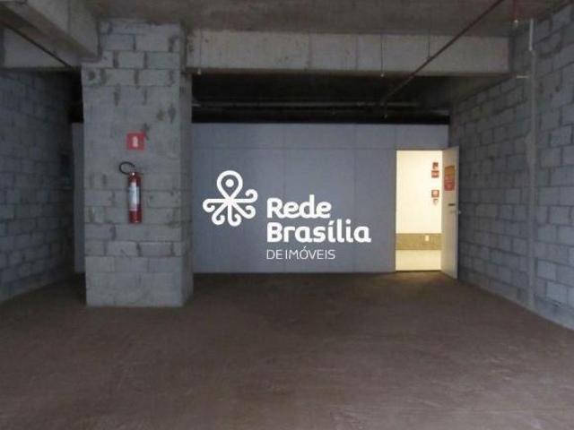 CNB 6 | Residencial Lê Quartier Loja Banheiro Taguatinga