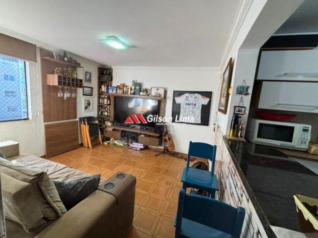 CNB 9 58 m2 2 Quartos 1 Vaga de garagem Taguatinga Norte