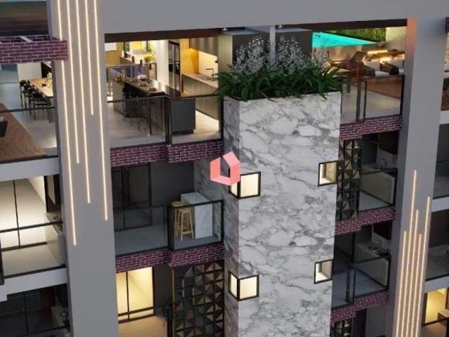 CS Vila Dayse – Cobertura Duplex com Planta Personalizável