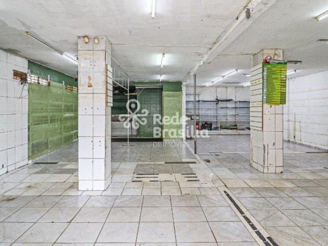 CSA 3, Loja comercial à venda, Taguatinga