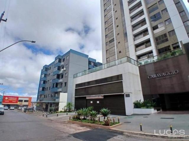 CSB 3 APARTAMENTO À VENDA – RESIDENCIAL CARAVAGGIO TAGUATINGA SUL