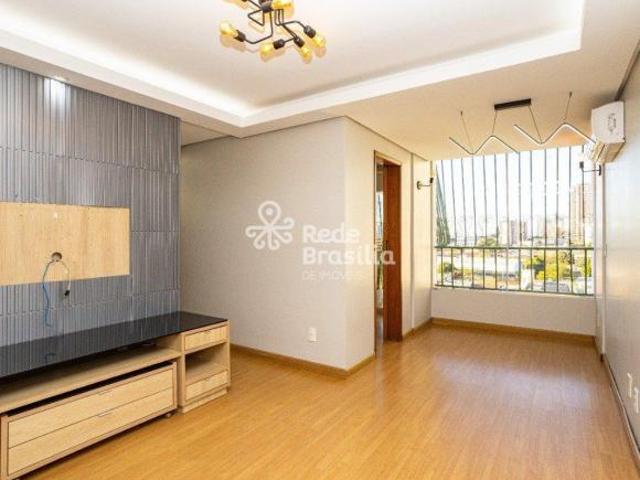CSB 3 Residencial Acapulco | Apartamento 2 quartos Reformado próximo ao Alameda | Taguatinga Sul
