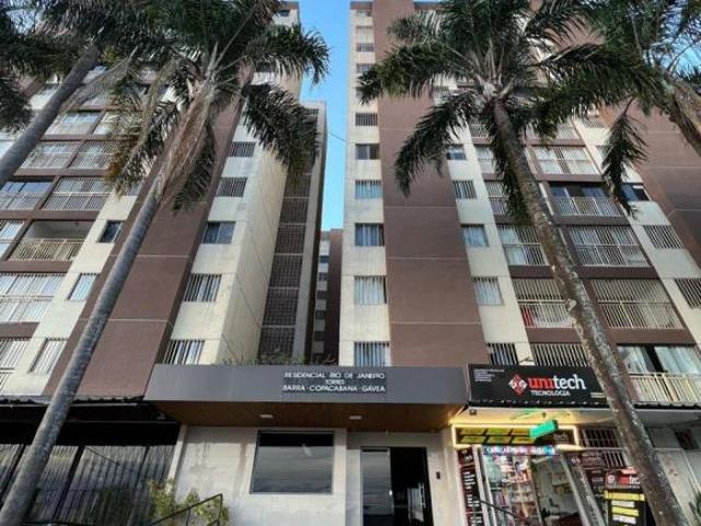CSB 08 TAGUATINGA SUL 2 QUARTOS NO RESIDENCIAL RIO DE JANEIRO EDIFÍCIO BARRA