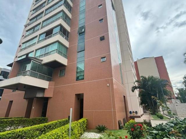 CSB 7 VIA BELLA CITTÁ 103 m2 3 Quartos Varanda Alto Lazer Taguatinga Sul