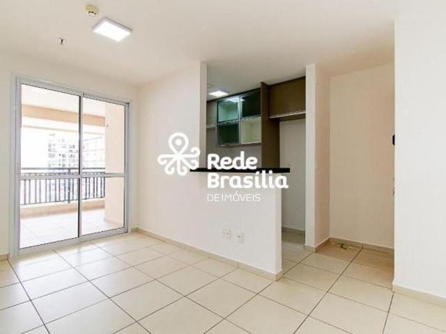 Csg 3 Tagua Life Center | Excelente apartamento 1 Quarto Varanda Sacada Aceita Financiamento
