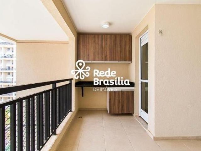 Csg 3 Tagua Life Center | Excelente apartamento 1 Quarto Varanda Sacada Aceita Financiamento