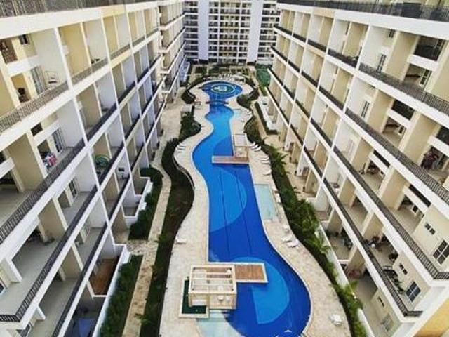 CSG 3 Apartamento de 1 Quarto Amplo e Sofisticado no Tagua Life