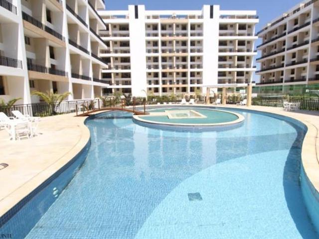 CSG 03 Ed. Tagua Life, Apartamento 1 Quarto C/ Suíte e Varanda, Taguatinga Sul