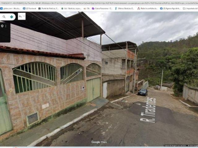 CSI 503 CASA RESIDENCIAL RUA TIRADENTES 146 B. SR. DO BONFIM = BELA VISTA DE MINAS MG