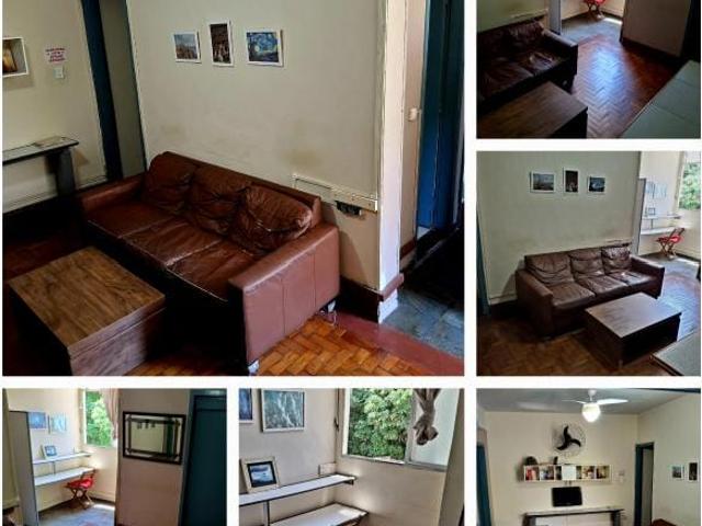 C/Quarto/Vaga Aluguel Tijuca 250m Metrô Saens Pena