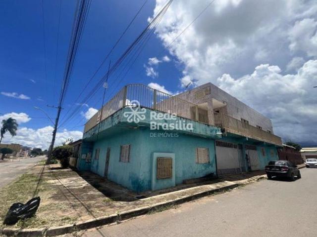 CR 72, VALE DO AMANHECER, PRÉDIO COMERCIAL/RESIDENCIAL