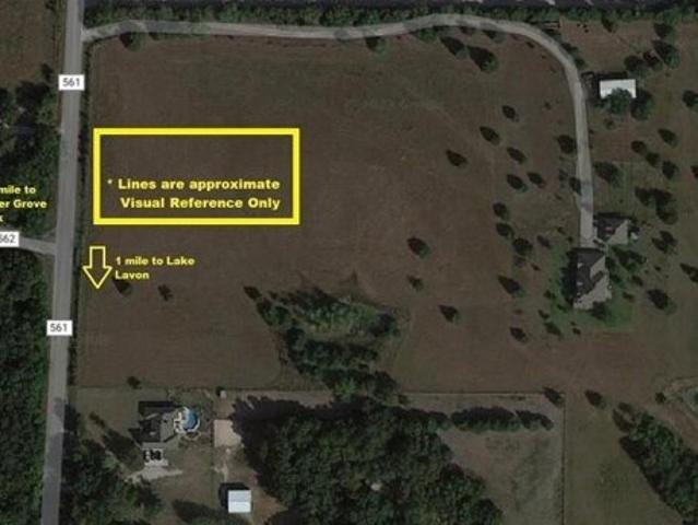 Cr Lot,princeton, Plot For Sale
