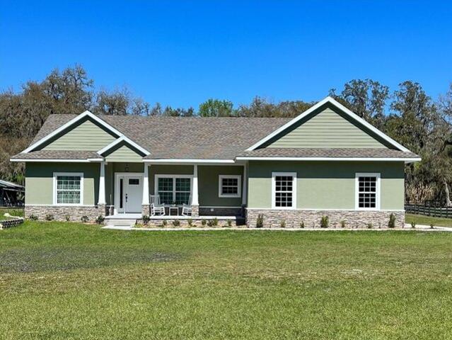 Cr S, Bushnell, Home For Sale