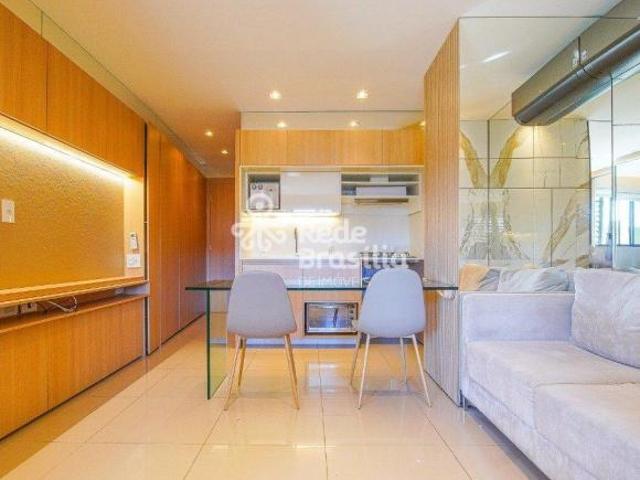 CRNW 510 LINDO APTO DESOCUPADO E MOBILIADO à venda no Noroeste, Brasília DF