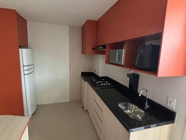 CRNW 510 STUDIOS COPENHAGUE UNIDADE REFORMADA E MOBILIADA! 39M² 01 VAGA DE GARAGEM