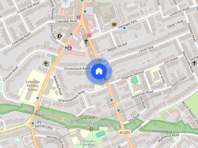 Crouch Hill, London, N8