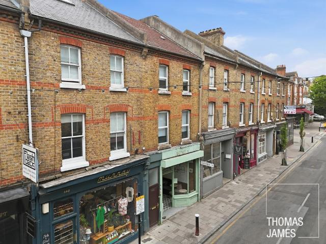 Crouch Hill, London, N8 2 bed apartment to rent £2,200 pcm £508 pw