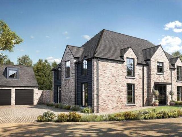Crouch Lane, Plot St James View, Goffs Oak, 5 Bedroom Detached