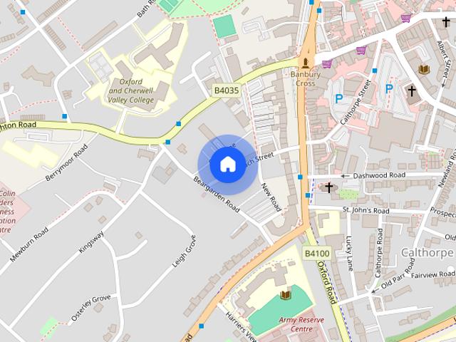 Crouch Street, Banbury, OX16 9PP