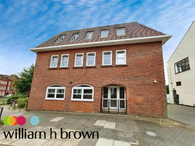 Crouch Street, Colchester 1 bed apartment to rent £1,000 pcm £231 pw