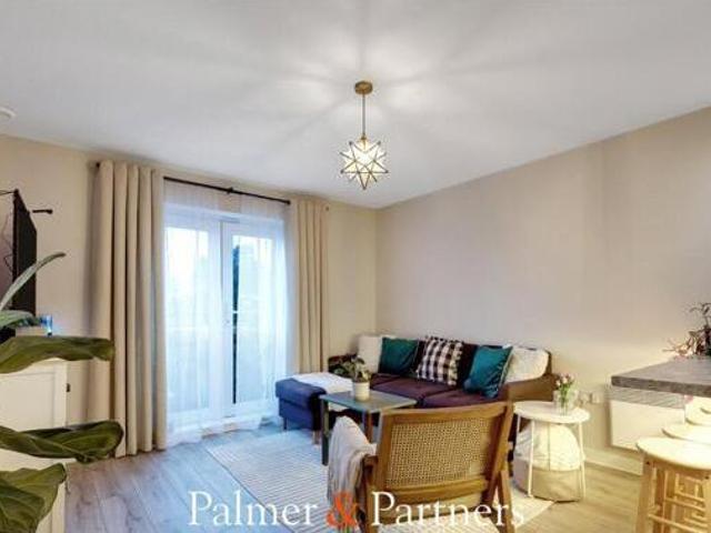 Crouch Street, Colchester, 2 Bedroom Apartment