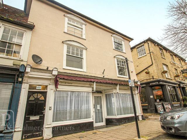 Crouch Street, Colchester, Essex CO3, 2 bed flat to rent, £1,100 pcm | PrimeLocation