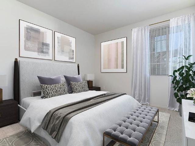 Crow Canyon 1 Bedroom Apartment for Rent at 1700 Promontory Ter, San Ramon, CA 94583