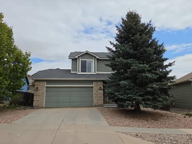 Crow Creek Dr