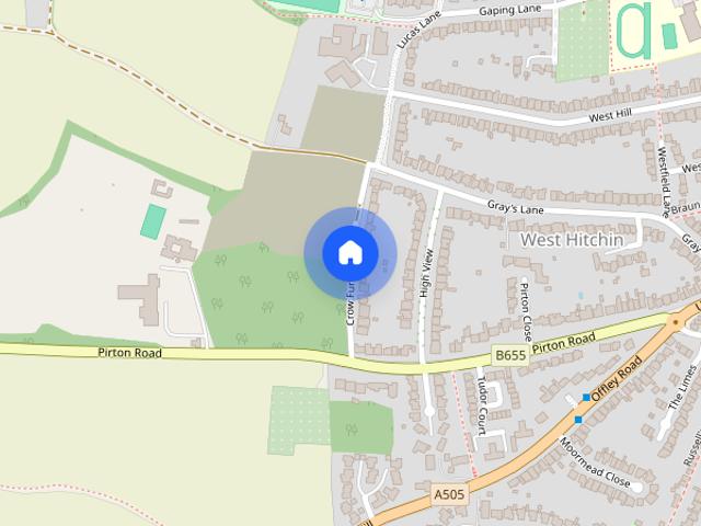 Crow Furlong, Hitchin