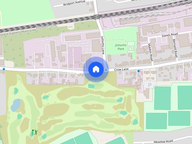 Crow Lane, Romford, RM7