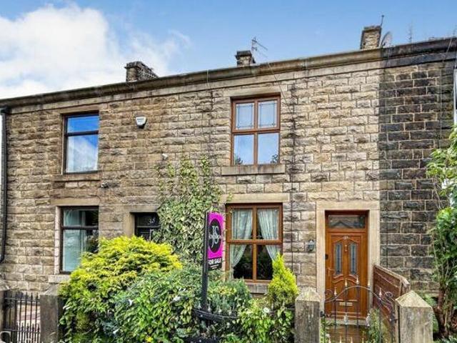 Crow Lane, Ramsbottom, 2 Bedroom Terraced