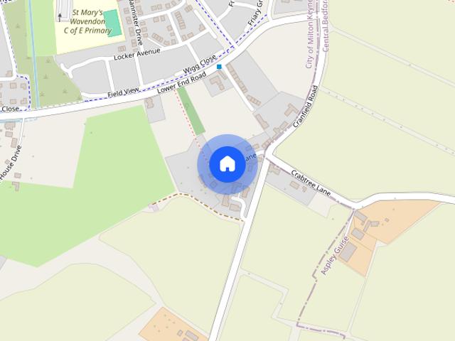 Crow Lane, Wavendon, MK17