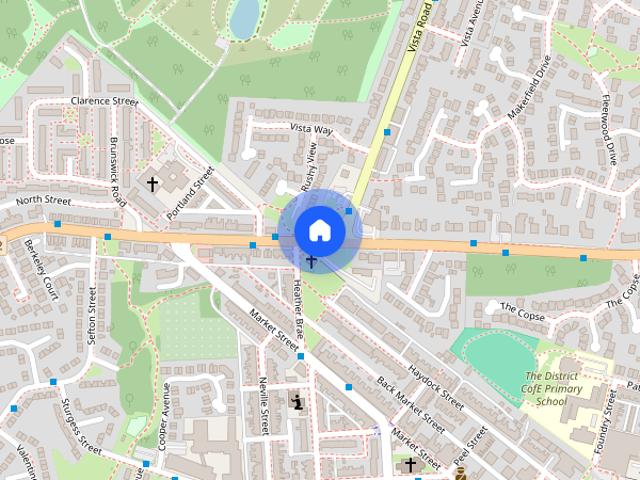 Crow Lane West, Newton Le Willows, WA12