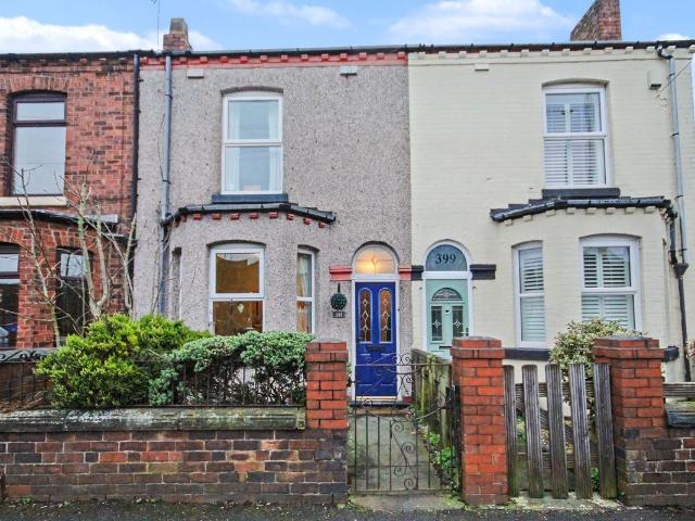 Crow Lane West, Newton Le Willows WA12, 2 bed terraced house to rent, £900 pcm | PrimeLocation