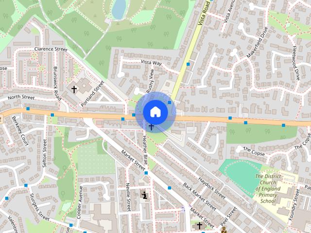 Crow Lane West, Newton le Willows, Merseyside, WA12
