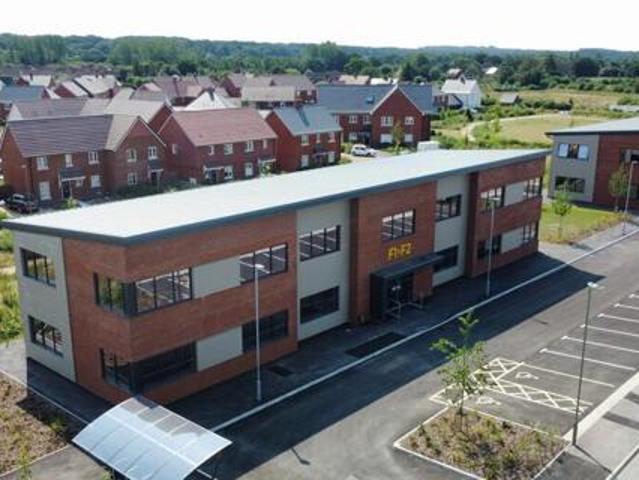 Crow Lane, Unit F Platinum Jubilee Business Park, Ringwood, Office To Lease