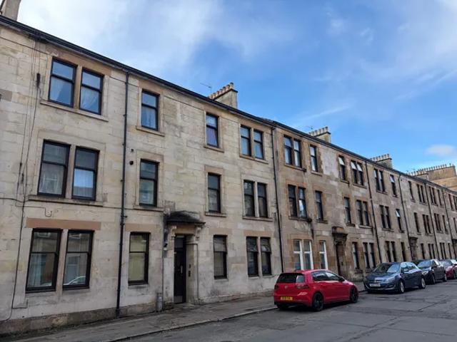 Crow Road, Broomhill